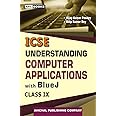 Understanding Computer Applications with Blue J Class- IX : V.K. Pandey, D.K. Dey: Amazon.in: Books