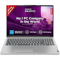 Lenovo IdeaPad Slim 5 13th Gen Intel Core i7 13700H 16" (40.6cm) WUXGA ...