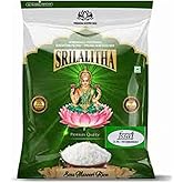 SRI LALITHA SONA MASOORI RICE 10 kg : Amazon.in: Grocery & Gourmet Foods