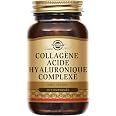 Solgar Collagène Acide Hyaluronique Complexe - Beauté de la peau ...