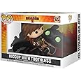 Funko Pop! Rides Deluxe: HTTYD – Hiccup With Toothless - How to Train ...