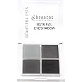 benecos - Naturkosmetik - Quattro Eyeshadow Palette - vegan - smokey ...