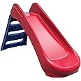 Palplay Red & Blue Kids & Toddlers Folding First Slide - For Indoor ...