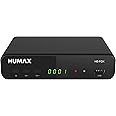 Humax Digital HD Fox digitaler HD Satellitenreceiver mit 1TB Festplatte ...