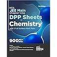 Buy NTA JEE Main Chapter-wise DPP Sheets for Chemsitry with 5 Full ...