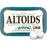 Altoids Curiously Strong Mints Peppermint Pouch, 50 G - Pounds : Amazon ...