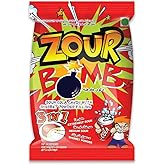 Zour Bomb Candy, Cola, 220 Gm (Pack of 2) : Amazon.in: Grocery ...