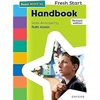 RWI Fresh Start Starter Pack 2022 (Read Write Inc. Fresh Start): Amazon ...