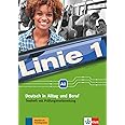 Linie 1 A2: Deutsch in Alltag und Beruf. Testheft mit ...
