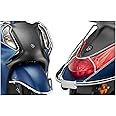 Yamaha Scooter Guard Kit for Fascino 125, Silver (B7JF479A0900 ...