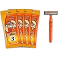 BIC 3 Sensitive, Men's Disposable Razors, Fixed Head Triple Blade for a ...