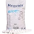REGENIT® Regeneriersalz Tabletten Siedesalz zur Wasserenthärtung 25 kg ...