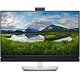Dell C2722DE 27 Inch QHD (2560x1440) Video Conferencing Monitor, 60Hz ...