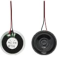 Gikfun Round Micro Speaker Diameter 30mm 8Ohm 8R 2W for Arduino Mini ...