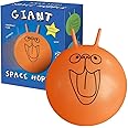 CKB Ltd Extra Large Giant Retro Space Hopper for Adults - Inflatable ...
