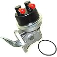 STONEDER Kraftstoffpumpe für John Deere Tractors With O-ring RE38009 ...