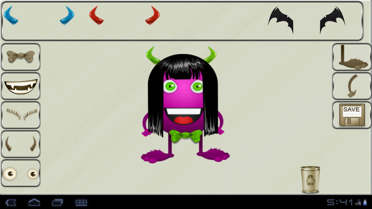 Monsters Creator: Amazon.co.uk: Appstore for Android