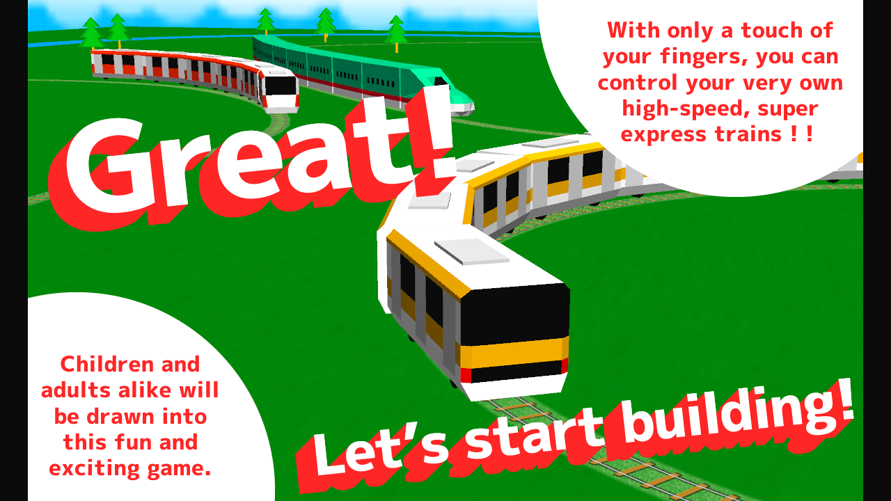 Touch Train 3D - Funny educational App for Baby & Infant : Amazon.co.uk ...