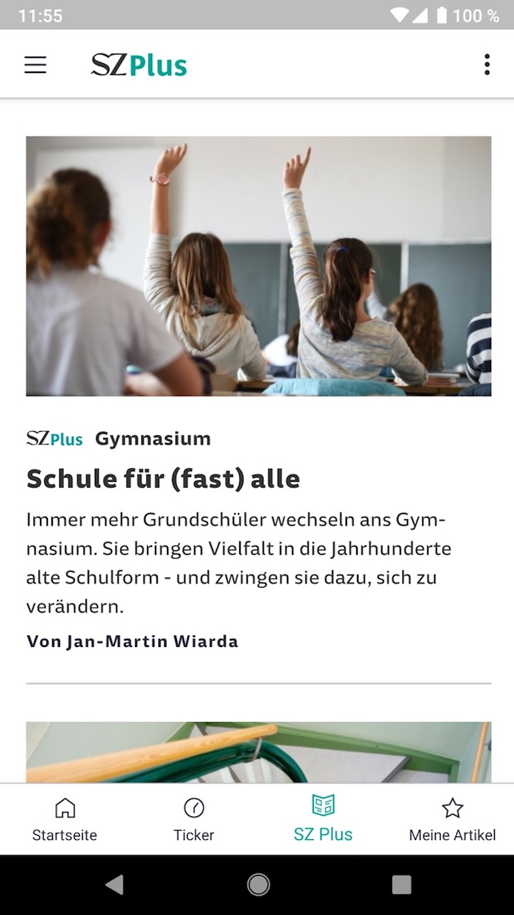 SZ.de - News - Süddeutsche Zeitung: Amazon.co.uk: Appstore for Android