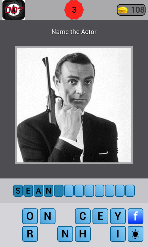 James Bond 007 Movie Quiz: Amazon.co.uk: Appstore for Android