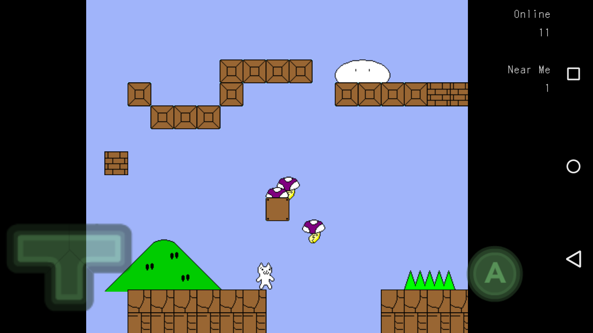 Syobon Action Online: Amazon.co.uk: Appstore for Android