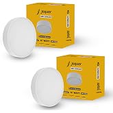 Jaquar 18W LED Gem Trimless Round Surface Mount Down Light | No False ...