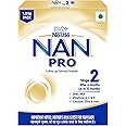 Buy Nestlé NAN PRO Stage 2, 1.2kg, Follow-Up Formula Milk Powder for ...