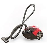 Eureka Forbes SuperVac 1600 Watts Powerful Suction,bagless Vacuum ...