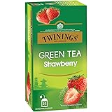 Twinings Pure Camomile Tea, 25 Teabags, Herbal Infusion Tea, Subtle and ...