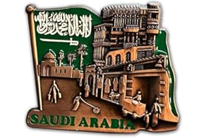 amazon.sa Best Sellers: The best items in Refrigerator Magnets based on ...