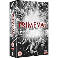 Primeval Series 1 – 5 Box Set [DVD]: Amazon.co.uk: Hannah Spearitt ...