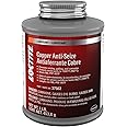 Loctite 51007 Copper LB 8008 C5-A Anti-Seize Lubricant, -20 Degree F ...