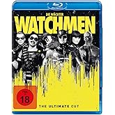 Watchmen: The Ultimate Cut: Amazon.co.uk: Malin Akerman, Billy Crudup ...