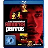 Amores Perros Edición Coleccionista Blu.Ray [Blu-ray]: Amazon.es: Emilio Echevarría, Gael García ...
