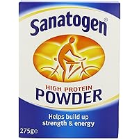 Sanatogen High Protein Powder Original 275g : Amazon.co.uk: Health ...
