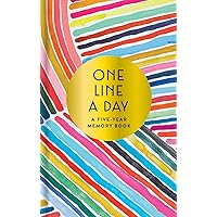 Celestial One Line a Day: A Five-Year Memory Journal. Blank Journal for ...