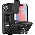 SPAZY CASE® Realme P4 Back Cover | Heavy Duty Hybrid Case with 360 ...