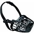 TRIXIE Nylon and plastic dog muzzle, for Golden Retriever, L - XL (35 ...