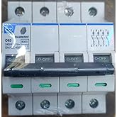 HIGHTECH L and T 40A 4 Pole (FP) MCB 415V : Amazon.in: Home Improvement