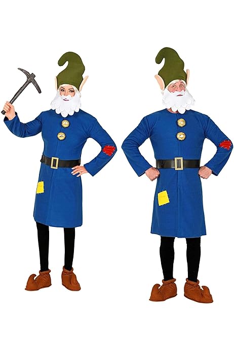 Costume Da Nano Tonto W WIDMANN MILANO Party Fashion Costume Da