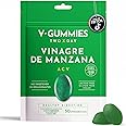 V Gummies - Gominolas de Vinagre de Manzana para Salud Digestiva - Apple Cider Vinegar Gummies ...