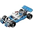 LEGO Technic 42091 Police Pursuit : LEGO: Amazon.co.uk: Toys & Games