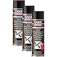 3X LIQUI Moly 6111 Unterbodenschutz Bitumen schwarz Spray Unterboden ...