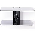 Goldline Sky Box Wall Mount, DVD Wall Shelf, DVD Wall Bracket and 2 x ...