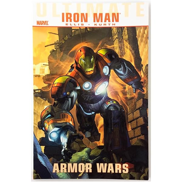 Ultimate Hulk Vs Iron Man Marvel Comics Ultimate Hulk Vs. Iron Man: