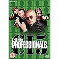 CI5: The New Professionals: The Complete Series [DVD]: Amazon.co.uk ...
