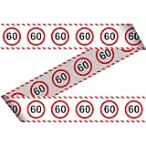 ORIGINAL Verkehrzeichen 60 KM/H Schild Nr. 274-56 Verkehrsschild ...