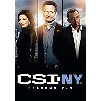 CSI: New York - Complete Season 1-9 [DVD]: Amazon.co.uk: Paul Guilfoyle ...