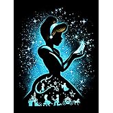 HUANNY DIY Diamond Painting Ghostface Diamond Art Scream, 5D Full Drill ...