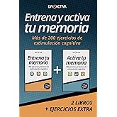 Entrena tu memoria: 100 ejercicios prácticos de estimulación cognitiva ...